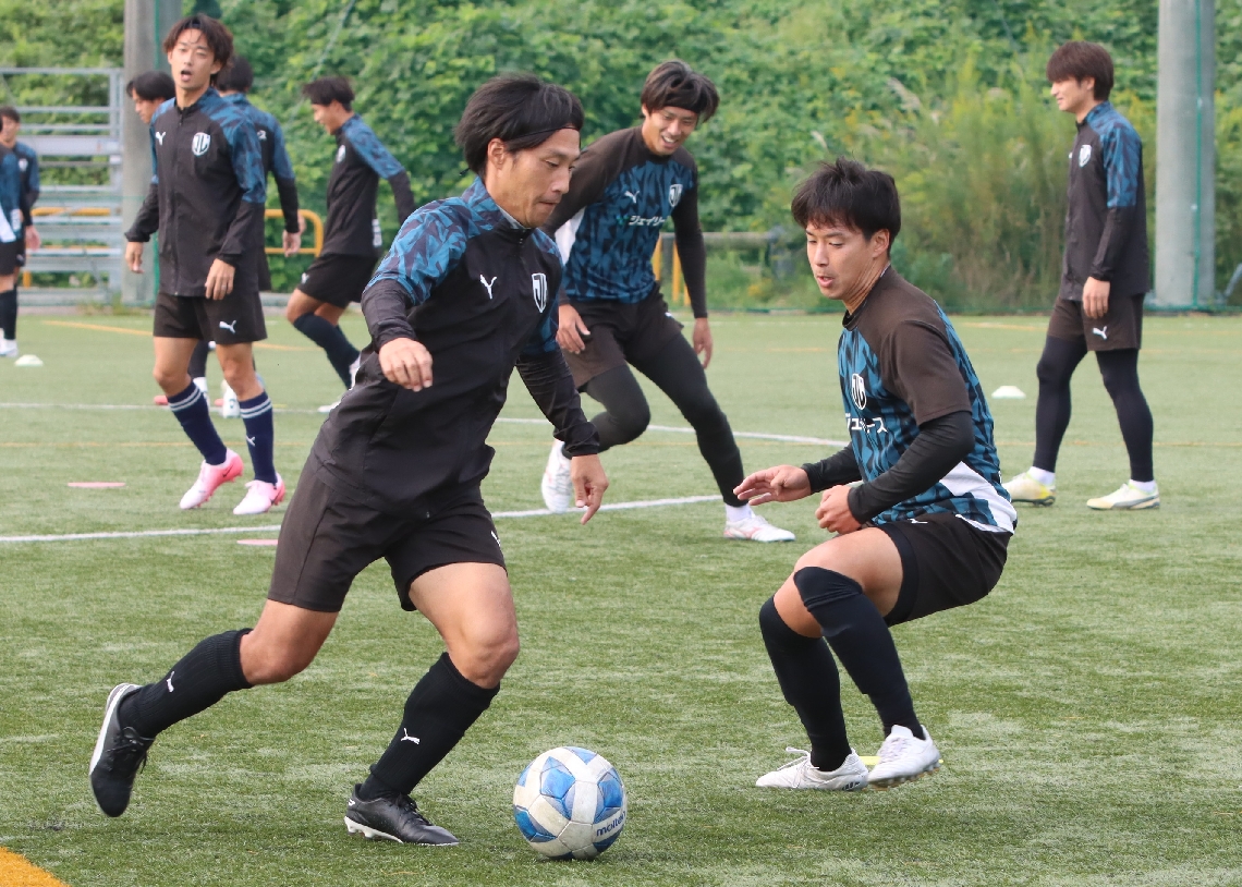 ジェイリースFC、JFL昇格へ「無失点が大切」 全国地域サッカーCLが8日開幕 - 大分のニュースなら 大分合同新聞プレミアムオンライン Gate