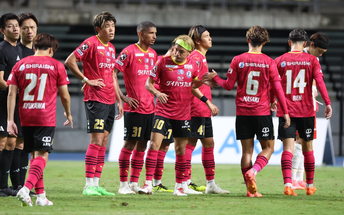 【低迷 30周年の大分トリニータ】得点数リーグワースト2位 形にこだわり、消極的な姿勢目立つ - 大分のニュースなら 大分合同新聞プレミアムオンライン Gate