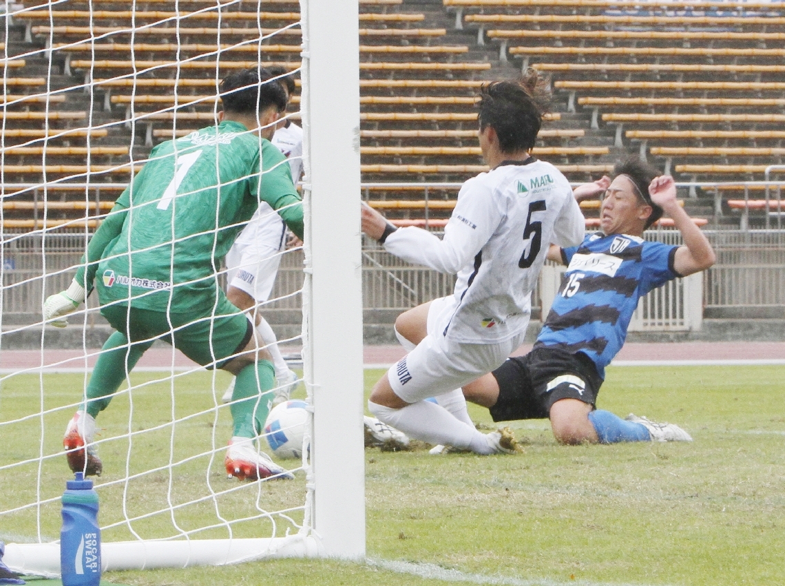 ジェイリースFC、JFL昇格ならず 全国地域サッカーCL決勝ラウンド敗れ4位 - 大分のニュースなら 大分合同新聞プレミアムオンライン Gate